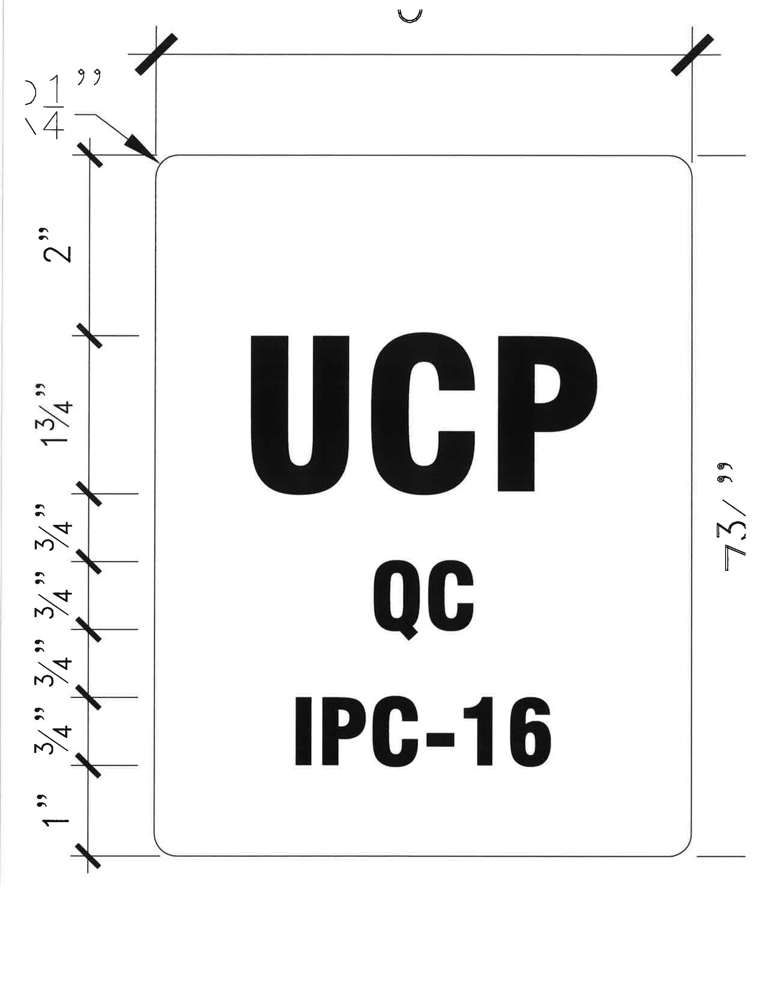 Materials Producer Plant Stamps