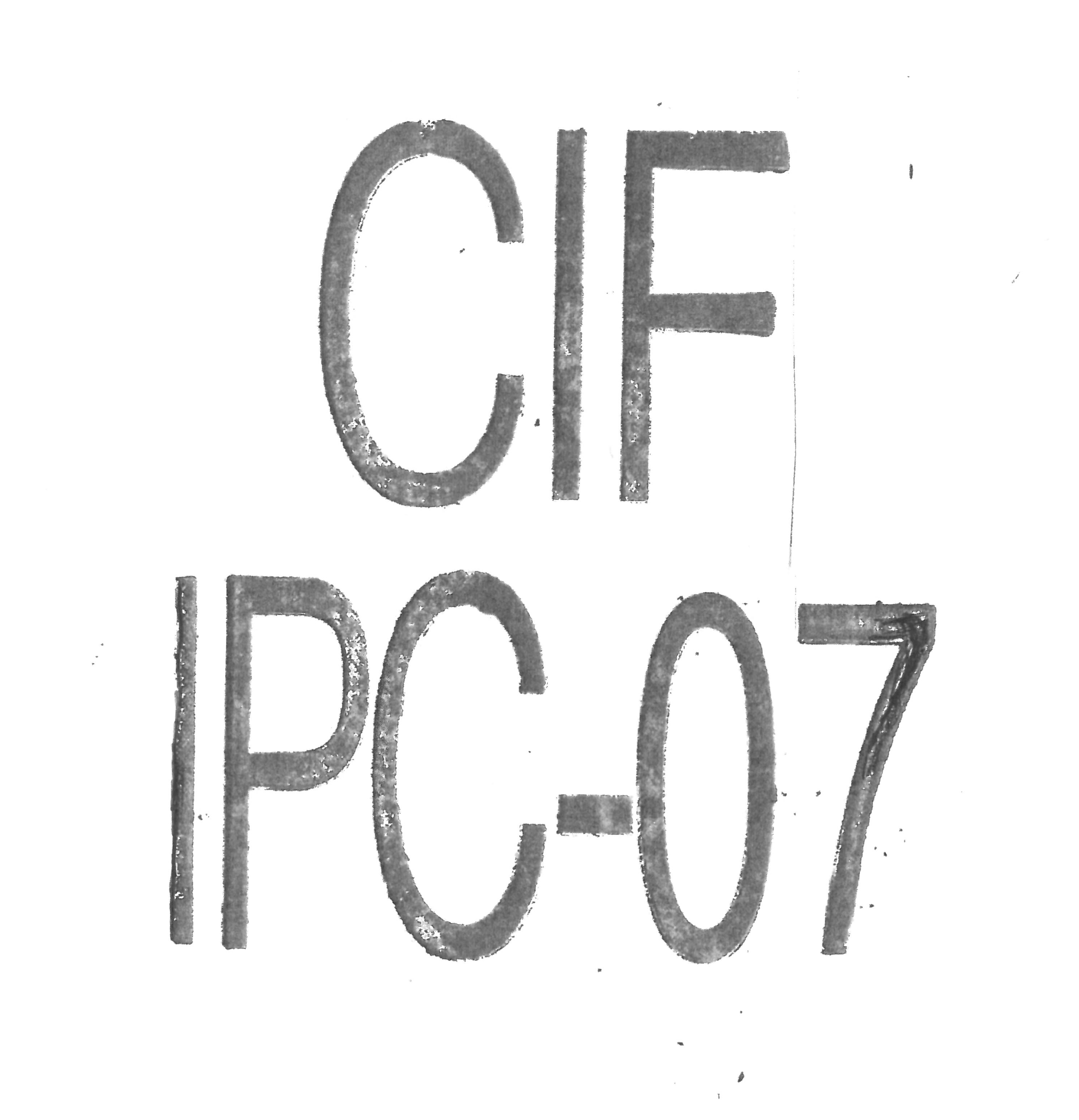 Materials Producer Plant Stamps