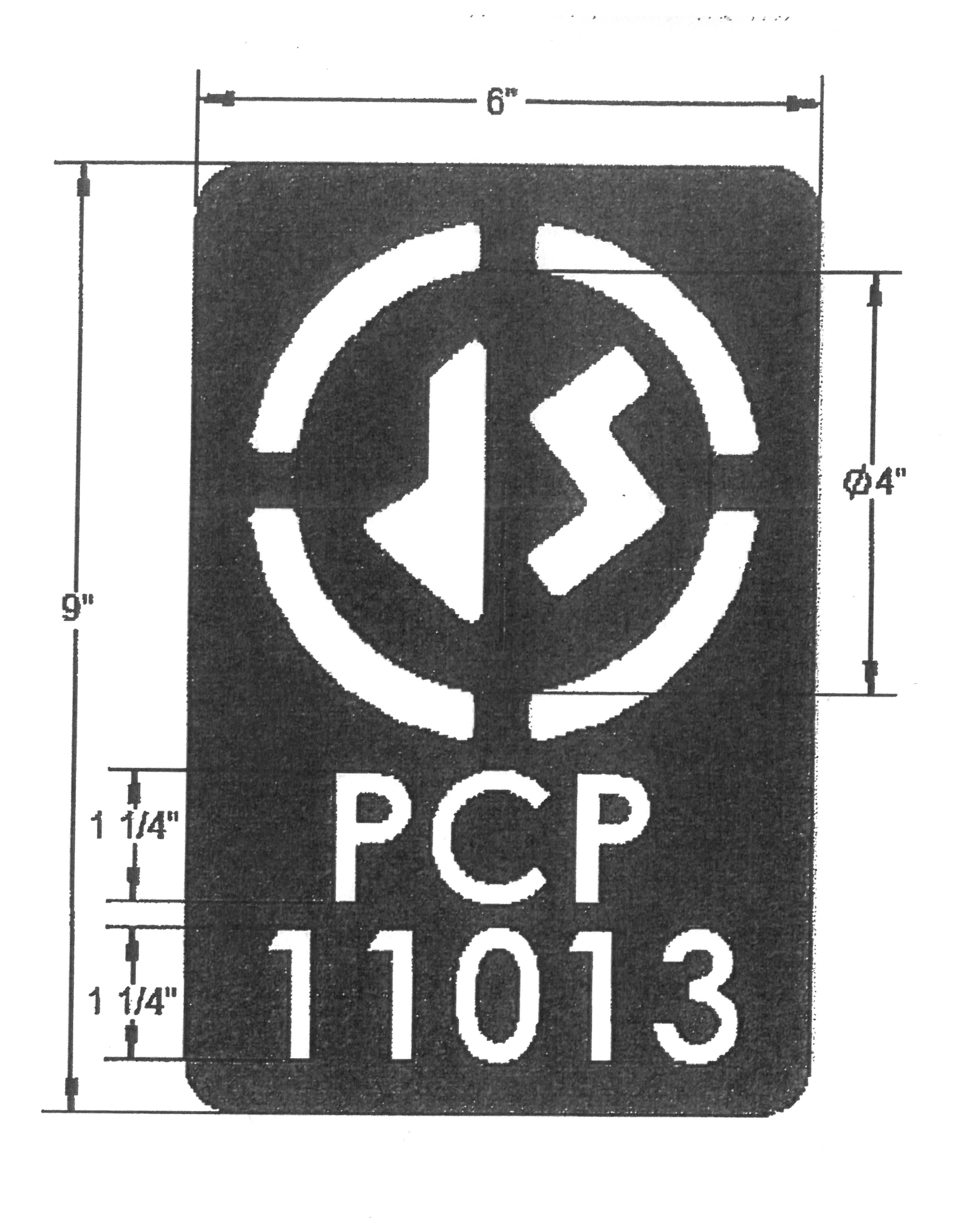 Materials Producer Plant Stamps