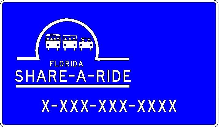 Florida's Highway Miscellaneous Signs